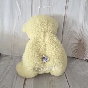 Russ | Toys | Russ Snuggle Teddy Bear Lever Bros Plush Hand Puppet Full ...